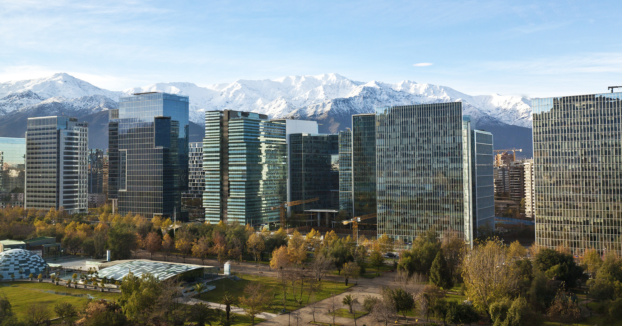 Le Chili, un pays de contrastes