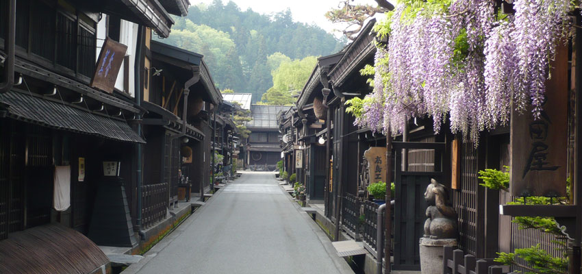 Cap sur Gifu pour découvrir le Japon traditionnel