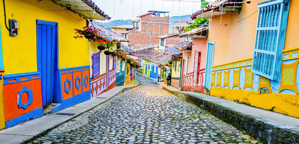 Cap sur la Colombie : 5 raisons de visiter ce beau pays